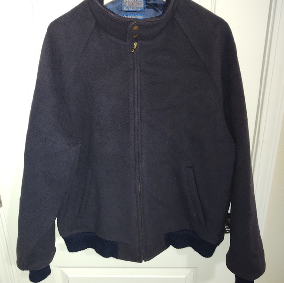 Pendleton | Jackets & Coats | Vintage Pendleton Country Traditionals ...